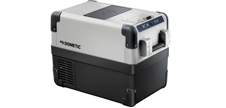 Dometic CFX-50 Koelbox Review - KampeerKompas