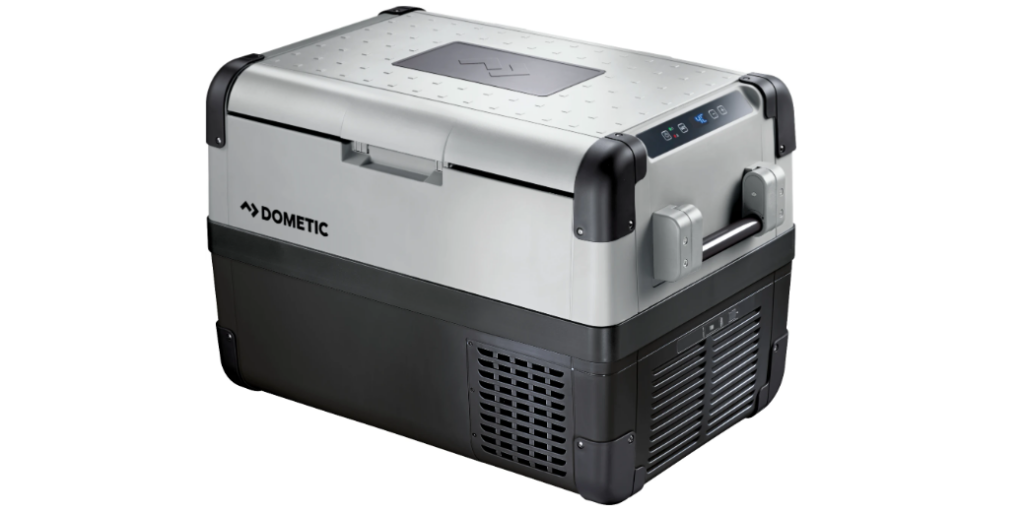Dometic CFX-28 Koelbox Review - KampeerKompas