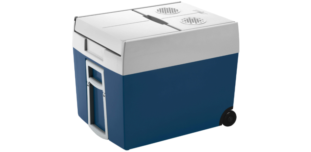Mobicool ME27 AC/DC Koelbox Review - KampeerKompas